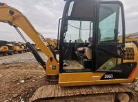 China Original Brand Used CAT 306D Crawler Mini 6 Ton Small Excavators Diggers for Sale for sale