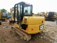 China Original Brand Used CAT 306D Crawler Mini 6 Ton Small Excavators Diggers for Sale for sale