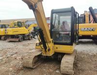 China Original Brand Used CAT 306D Crawler Mini 6 Ton Small Excavators Diggers for Sale for sale