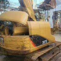 China CAT Original Used CAT 307D Excavators  7 Ton Construction Machine Diggers For Sale for sale