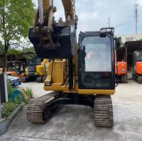 China CAT Original Used CAT 307D Excavators  7 Ton Construction Machine Diggers For Sale for sale