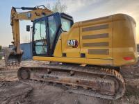 China Original Used Cat 320 Efficient Energy-Saving Tracked 20ton Digger Excavators for sale