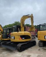 China Good Condition Caterpillar cat 308D Used Excavators 8 Ton Construction Building Machine Diggers for sale
