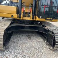 China 30 Ton Secondhand Excavator Cat 330 Heavy Imported Construction Digger for sale