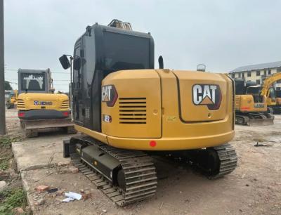 China New Arrival Used Excavators Caterpiilar Cat 308E 8 Ton Mini Construction Machinery for sale