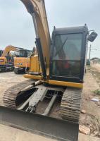 China New Arrival Used Excavators Caterpiilar Cat 308E 8 Ton Mini Construction Machinery for sale