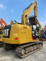 China 12 Ton CAT 312E Crawler Hydraulic Excavators Secondhand Digger For Hot Selling for sale
