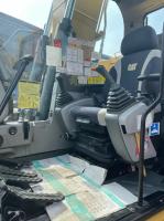 China 12 Ton CAT 312E Crawler Hydraulic Excavators Secondhand Digger For Hot Selling for sale