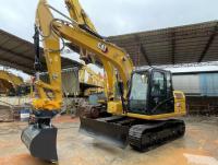 China CAT 312D2gc Used Excavators Medium Construction Machine With EPA CE for sale