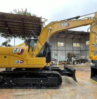 China CAT 312D2gc Used Excavators Medium Construction Machine With EPA CE for sale
