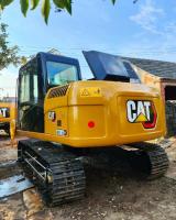 China Caterpillar Medium 13 Ton  CAT 313D2GC Used Excavators Construction Machine Digger For Sale for sale