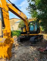 China Caterpillar Medium 13 Ton  CAT 313D2GC Used Excavators Construction Machine Digger For Sale for sale