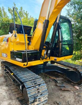 China Caterpillar Medium 13 Ton  CAT 313D2GC Used Excavators Construction Machine Digger For Sale for sale