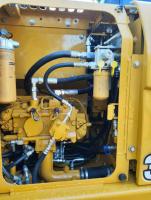 China Caterpillar Medium 13 Ton  CAT 313D2GC Used Excavators Construction Machine Digger For Sale for sale
