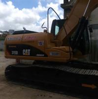 China 15 Ton CAT 315D Caterpillar Used Heavy Duty Excavators Secondhand Diggers For Sale for sale