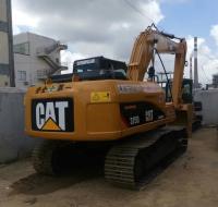 China 15 Ton CAT 315D Caterpillar Used Heavy Duty Excavators Secondhand Diggers For Sale for sale