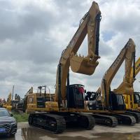 China Used Cat336 Mining Excavator Original Engine Construction Heavy Duty Digger for sale