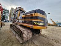 China 45ton Used CAT 345BL Big Size Crawler Digger Heavy Machinery Backhoe Heavy Excavator for sale