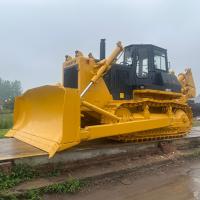 China Good Quality Used Shantui SD32 Used Bulldozers Hydraulic Crawler Bulldozer for sale