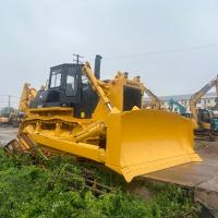 China Good Quality Used Shantui SD32 Used Bulldozers Hydraulic Crawler Bulldozer for sale