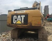 China Original Caterpillar Used Excavators CAT320D 20 Tons Heavy Duty Construction Machinery for sale