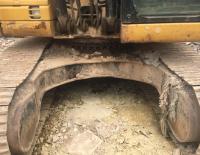 China Original Caterpillar Used Excavators CAT320D 20 Tons Heavy Duty Construction Machinery for sale