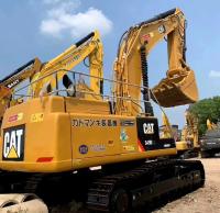 China Heavy Equipment Machine CAT 349D 49 Ton Lager Used Excavators Digger In Stock for sale