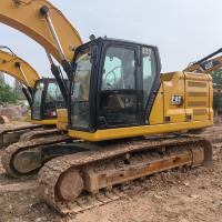 China Original Used Cat 320 Machinery Heavy Duty Simple Operation Mining 20ton Digger for sale