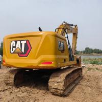 China Original Used Cat 320 Machinery Heavy Duty Simple Operation Mining 20ton Digger for sale