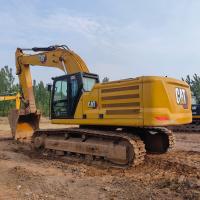 China Used Cat336 Excavator Hydraulic Machinery Engines Original Mining Projects Digger for sale