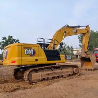 China Used Cat336 Excavator Hydraulic Machinery Engines Original Mining Projects Digger for sale