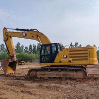 China Used Cat336 Excavator Hydraulic Machinery Engines Original Mining Projects Digger for sale