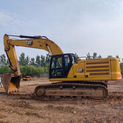 China Used Cat336 Excavator Hydraulic Machinery Engines Original Mining Projects Digger for sale