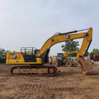 China Used Cat336 Excavator Hydraulic Machinery Engines Original Mining Projects Digger for sale