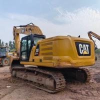 China 30 Ton Secondhand Excavator Cat 330 Heavy Duty Imported Construction Digger for sale
