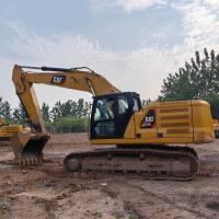 China 30 Ton Secondhand Excavator Cat 330 Heavy Duty Imported Construction Digger for sale