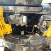 China Original Brand Used KOMATSU PC40 Mining Construction Machinery 4 Ton With Rubber Block for sale