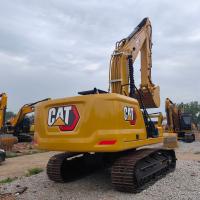 China 30 Ton Secondhand Excavator Cat 330 Heavy Equipment Original Import Digger for sale