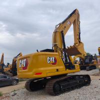 China 30 Ton Secondhand Excavator Cat 330 Heavy Equipment Original Import Digger for sale