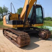 China Original Used Cat 320D2 Machinery Heavy Mining 20ton Digger for sale