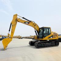 China 3200mm Stick Length Used CAT Excavators with Cat Engine and 6T Operate Weight for sale