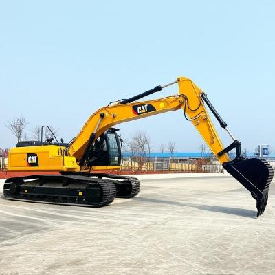 China 3200mm Stick Length Used CAT Excavator with Powerful Performance for sale