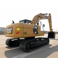 China Operate Weight 29240kg Used CAT Excavators with Maximum Excavation Depth of 4070mm and Fuel Capacity of 250L for sale