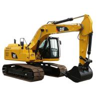 China 250L Fuel Tank and 2500mm Dipper Length Used CAT Excavator for Performance for sale