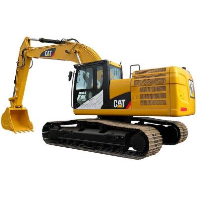 China Get the Job Done Efficiently with Used CAT Excavators 6660mm Digging Depth and 3200mm Stick Length for sale