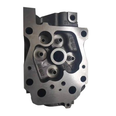 China Professional Auto Parts  OM457 Cylinder Head for Merc-edes be-nz for sale