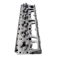 China Brand new 1482144 Completed Cylinder Head For caterpillar c12 for sale