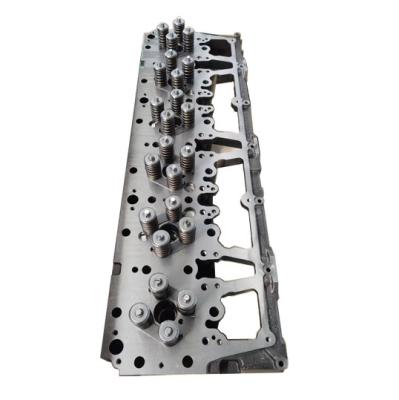 China Brand new 1482144 Completed Cylinder Head For caterpillar c12 for sale
