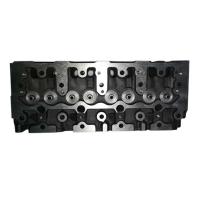 China Brand new 4TNV88 Cylinder Head for Yanmar 4TNV88 without glow plug for sale