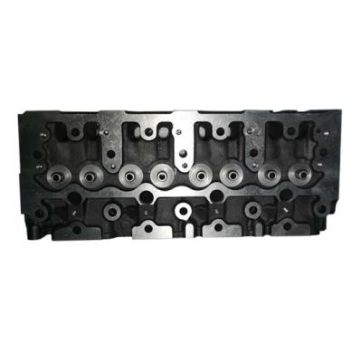 China Brand new 4TNV88 Cylinder Head for Yanmar 4TNV88 without glow plug for sale